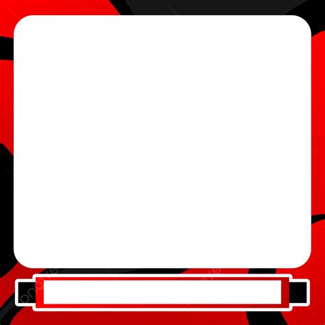 Loreng Png Dibujos Rojo Arte Bonito Png Y Vector Para Descargar