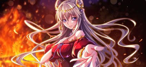 Leila Malcal CODE GEASS Boukoku No Akito Image By DMM Games