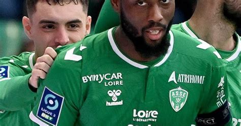 Football Jean Philippe Krasso à Nouveau élu Joueur Du Mois De Ligue 2