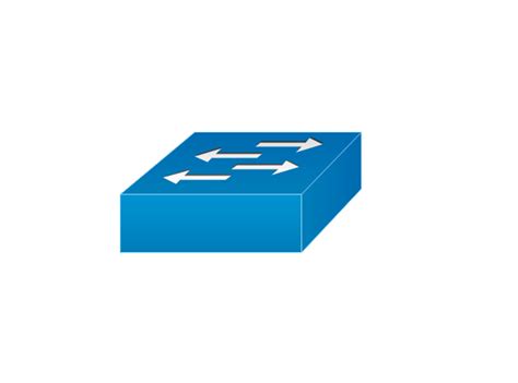 Cisco Switch Visio