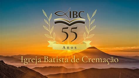 IBC Culto De Domingo De Maio YouTube