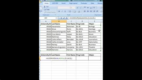 Vlookup With Curly Brackets Youtubeshorts Youtube Tricks Excelworld Youtube