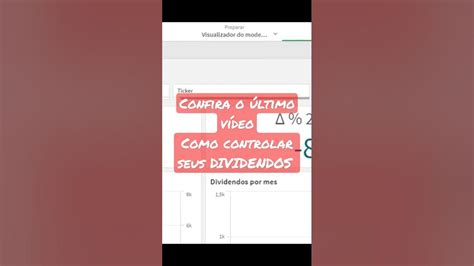 Developer Dashboard Qliksense Youtube