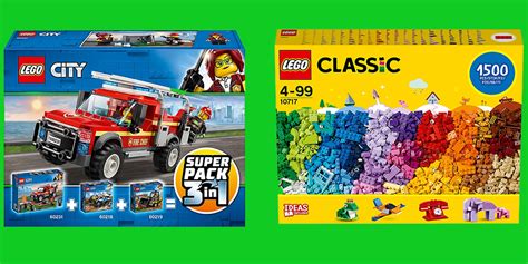 LEGO Classic Piece Set Half Price At Asda BricksFanz