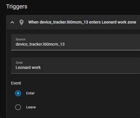 Geolocation Automation Notification Not Working Configuration Home Assistant Community