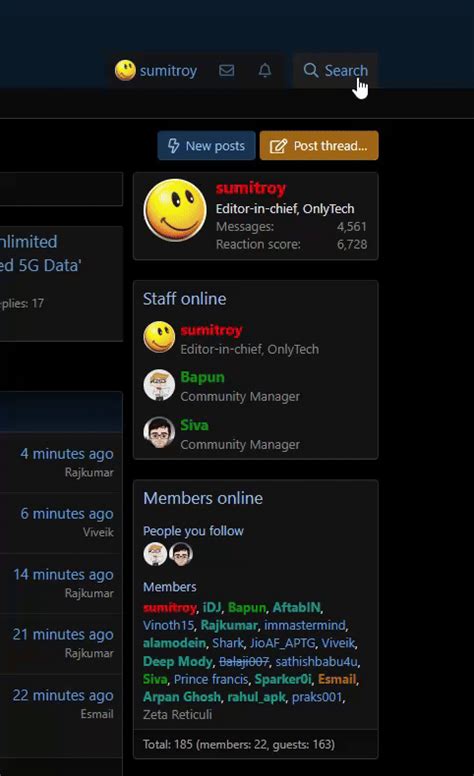 Introducing Search Suggestions Onlytech Forums Technology