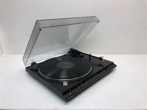 Technics SL BD22 Turntable