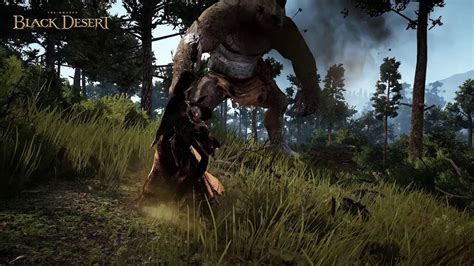 Black Desert Online Obt Trailer Youtube