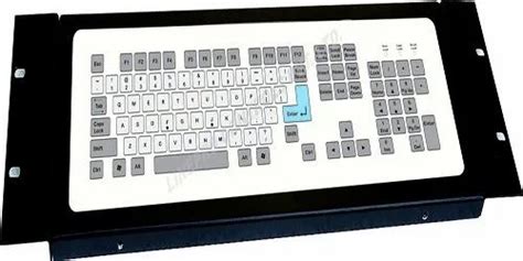 Computer Compatible Membrane Keyboard 466 Mmx132 5 Mm At Best Price In