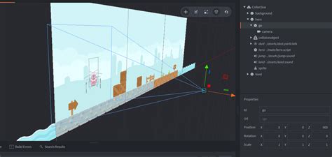 understanding new render script and camera projection questions defold game engine forum