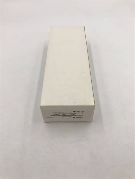 Zimmer 1759 07 Perforated Cockup Wrist Splint X Large Gb Tech Usa