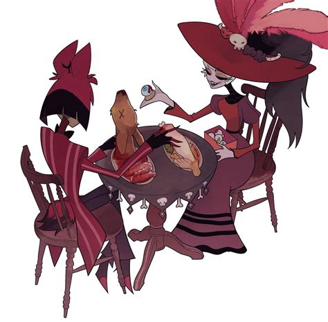 Pin On Hazbinhotel In 2024 Monster Hotel Hotel Art Hotel