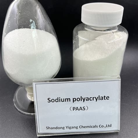 Sodium Polyacrylate Polymer Acrylic Polymers 9003 04 7 China Sodium Polyacrylate And Super