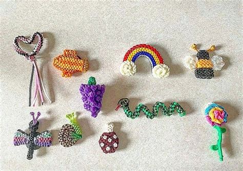 Scoubidou Craft Ideas