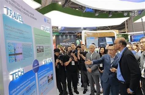 Inclusivity In Payment And Commerce Is Core To Ant Internationals Expansion Strategy