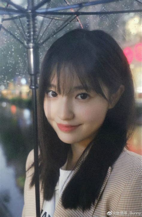 Bunny Zhang • Zhang Chuhan 张楚寒