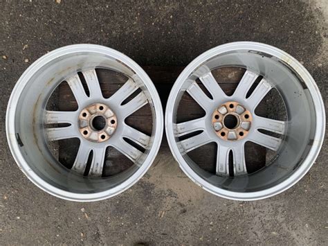 Литые диски 7Jx18 ET45 5x114,3 на Geely Atlas (1G). Б/у | 300 Br в ...
