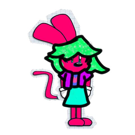 2014 Oc Be Like Im A Rabbit Monkeu My Mom Is Rosey My Dad Is Riggy And