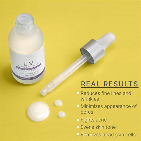 Glycolic Acid For Face Warts At Williams Abney Blog