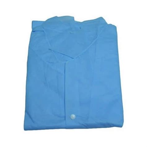 Disposable Non Woven Ppe Kit At Rs 65 In Delhi Id 26749945955