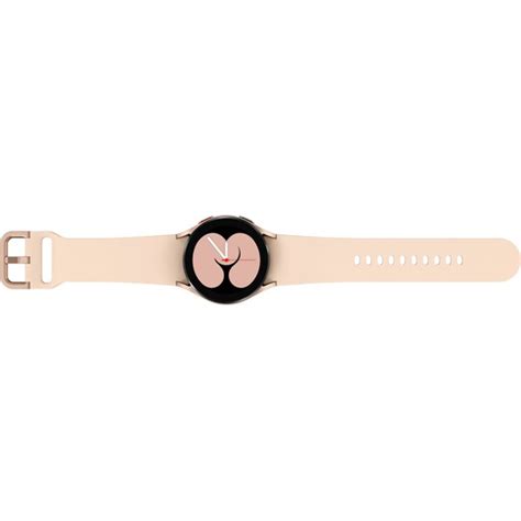 Samsung Galaxy Watch4 40mm Bt Pink Gold Elgiganten