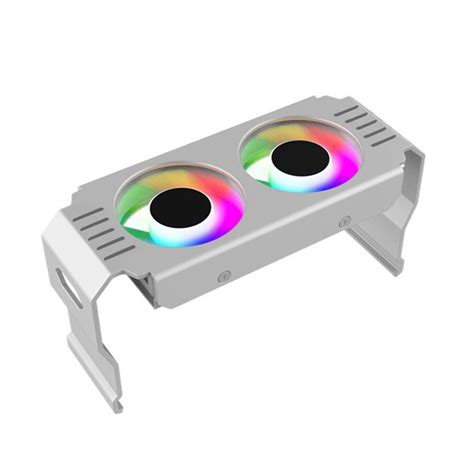 Pc Ddr4 Ddr5 Overlock Double Synchronisation Argb Ventilateurs Pwm