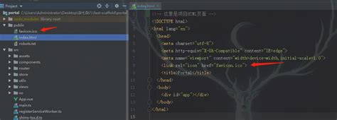 vue项目入门实例 huanzi qch 博客园