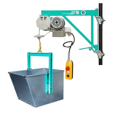 Scaffold Hoist ViC Group