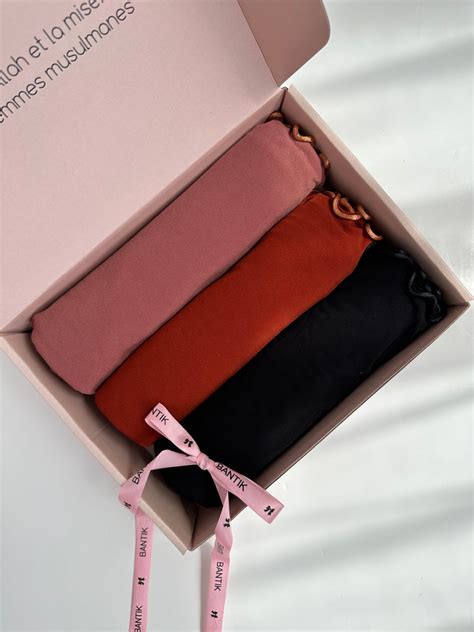 BANTIK Paris | Hijabs & Clothing shop for Muslim women