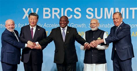 Ampliação dos Brics Entenda qual pode ser o impacto para a economia brasileira Estadão