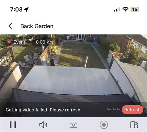 Hikconnect Playback Getting Video Failed Rhikvision