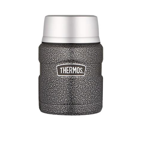 Thermos Stainless King Stainless Steel Vacuum Insulated Food Jar 470ml