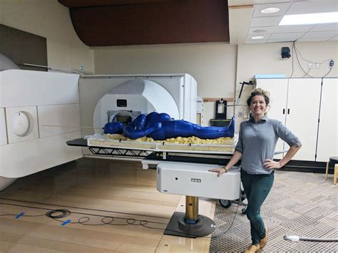 Phantom Project Babe D Prints First Full Human For Radiation Therapy Research
