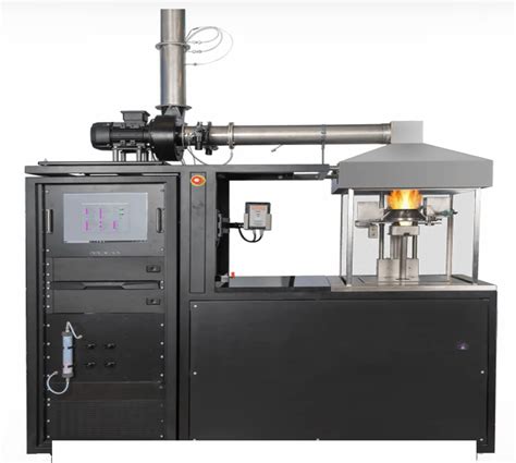 Ms Fire Testing Chamber At ₹ 2150000piece In Pune Id 2855959606412