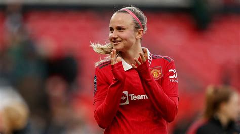 Martha Thomas Interview Before Man Utd Women V West Ham At Old Trafford