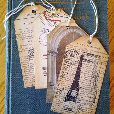 Paris Ephemera Etsy