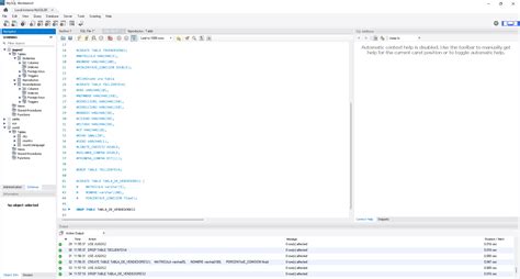 Eliminación Tabla De Vendedores Introducción A Sql Con Mysql