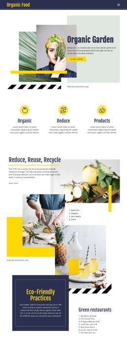 310 Food Restaurant CSS Templates