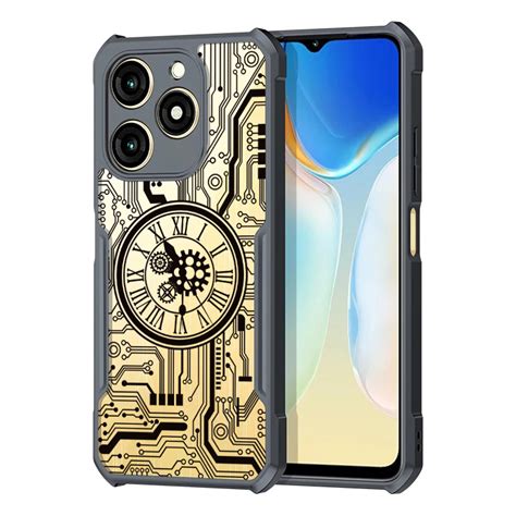 Mechanical Dial Casing ITEL S Ultra S Plus S RS A A A S A