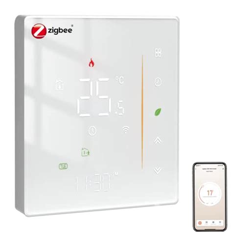 MOES Zigbee Smart Thermostat Fussbodenheizung...