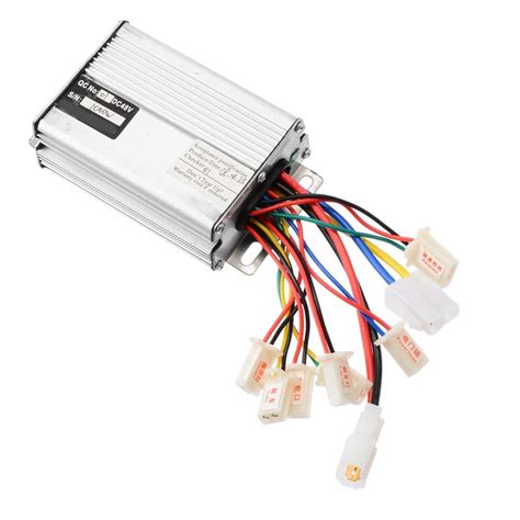 48v 1000w 닦 았 컨트롤러 전기 자전거 전자 자전거 스쿠터 모터 브러시 속도 컨트롤러 자전거 전자 자전거 액세서리전기