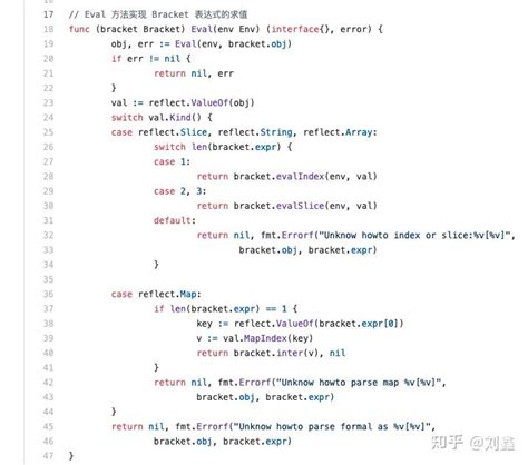 Golang中interface为什么不算泛型？ 知乎