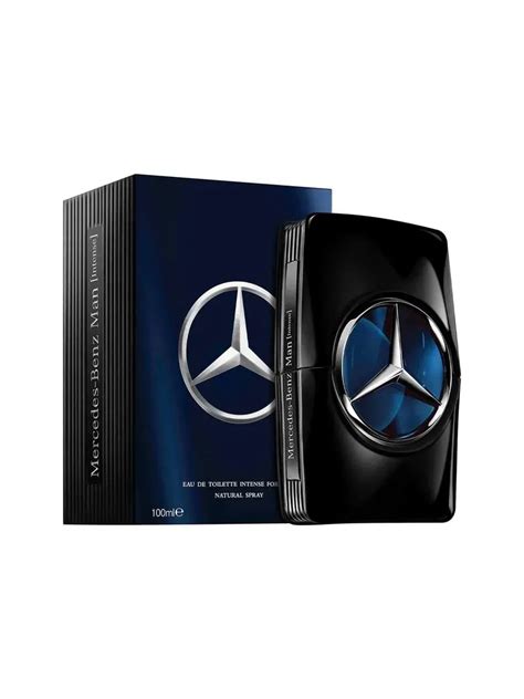 Mercedes Benz Man Intense EDT For Men 100ML V Perfumes UAE