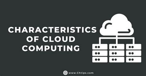 Which Statement Describes A Characteristic Of Cloud Computing