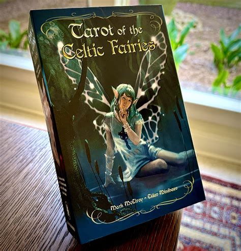 Tarot Of The Celtic Fairies MarkMcElroy