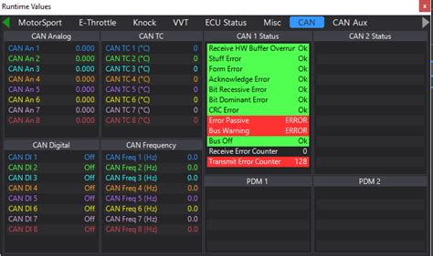 Monsoon X CAN Lambda Set Up G4x Forums Link Engine Management