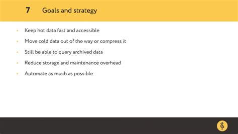 Data Archiving And Retention In Postgresql Best Practices For Large