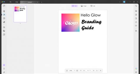 How To Make A Multi Page Pdf Effective Ways Updf