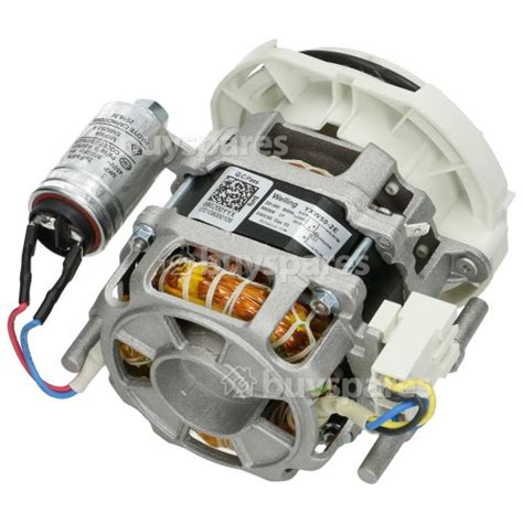 Gorenje Washing Pump Motor : Welling YXW50-2E. Part Number 556161 ...