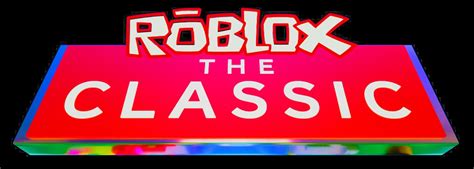 The Classic Roblox Wiki Fandom